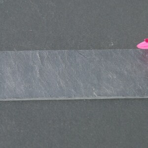 Richard Stacey REAL SLATE 1:12th Scale Miniature / Dolls House ...