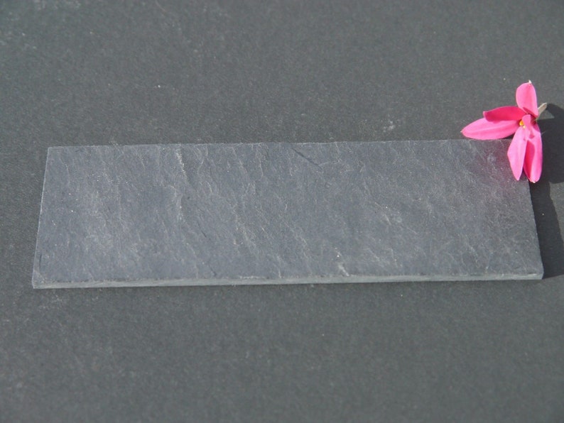 Richard Stacey Real Slate 1:12th Scale Miniature / Dolls House | Etsy