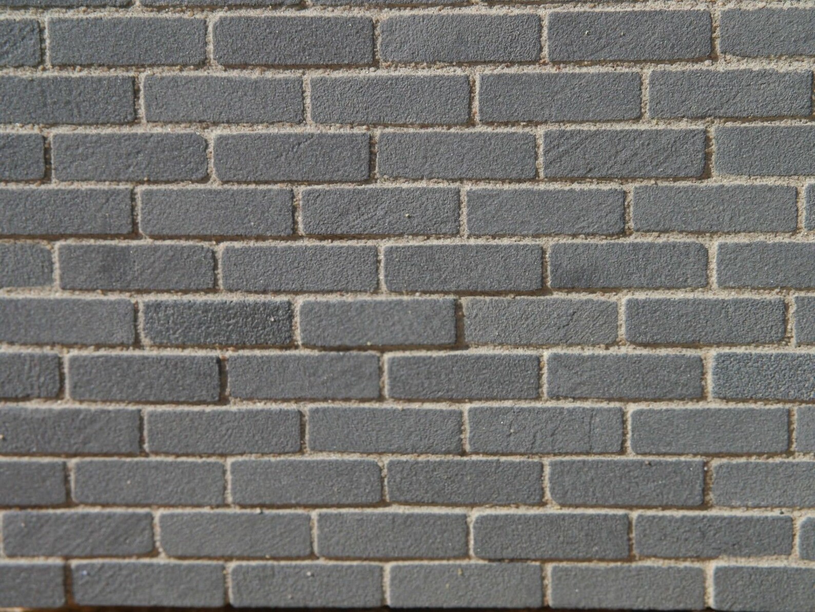 500 1:12th Natural Brick Midhurst Blue REAL Bricks / - Etsy