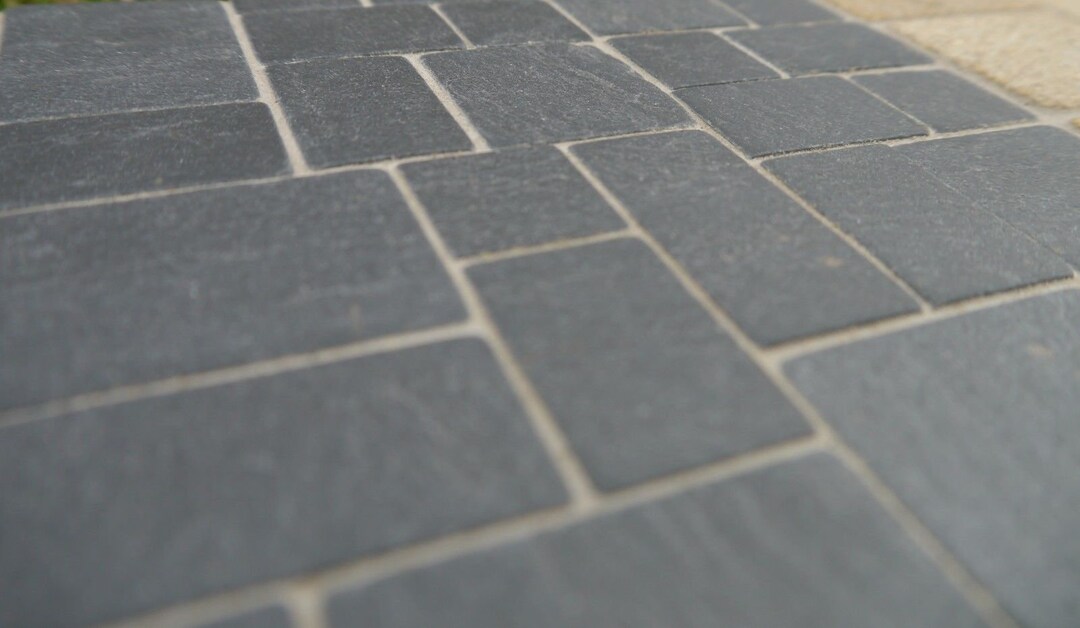 100 Sq Ins REAL SLATE Miniature Random Flagstones - Etsy