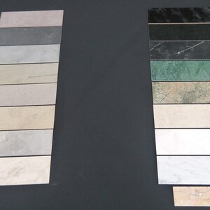 Richard Stacey REAL SLATE 1:12th Scale Miniature / Dolls House ...