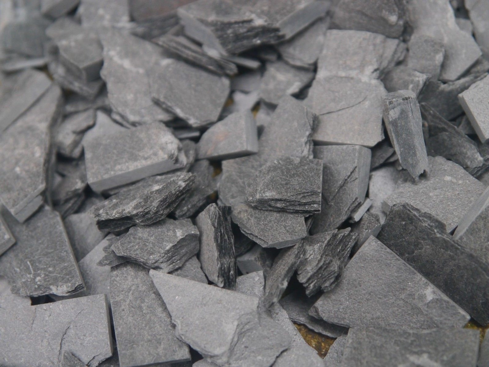 25 Sq Ins Bag Real Slate Miniature Landscaping Rubble - Etsy UK