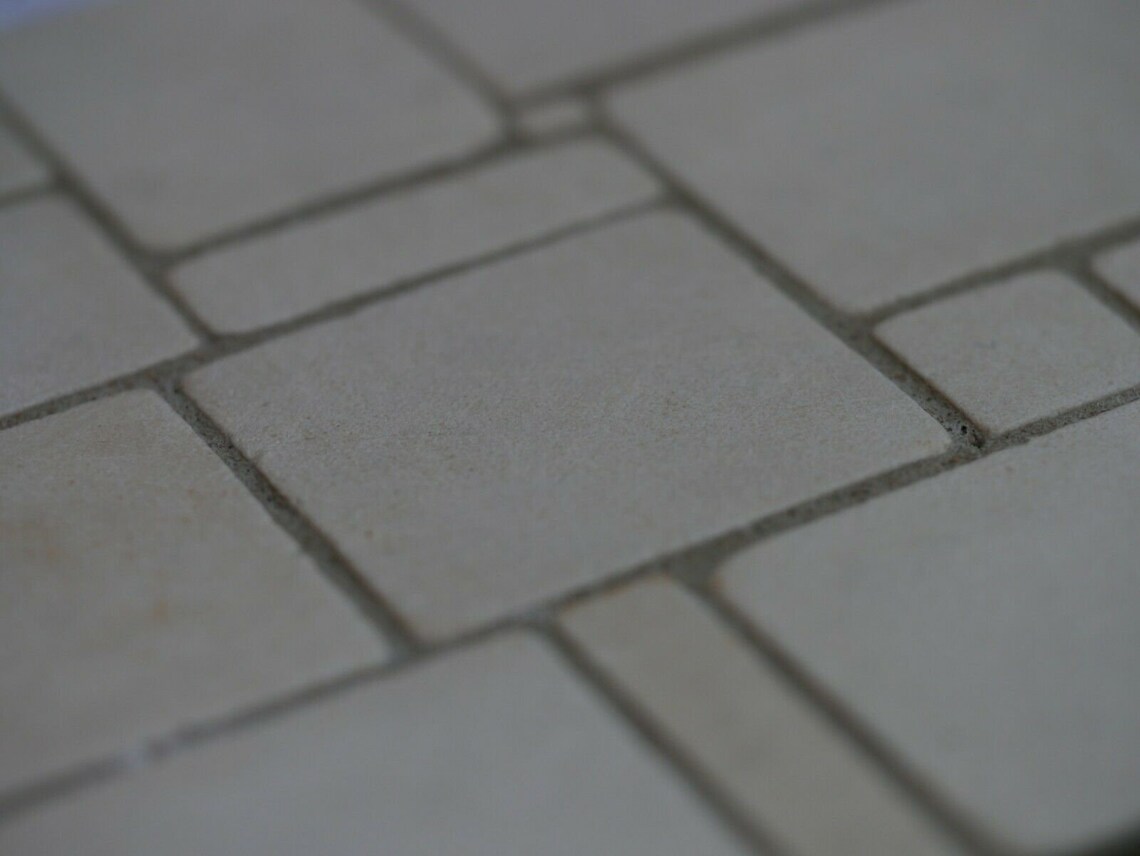 100 Sq Ins REAL LIMESTONE Miniature Random Flags | Etsy