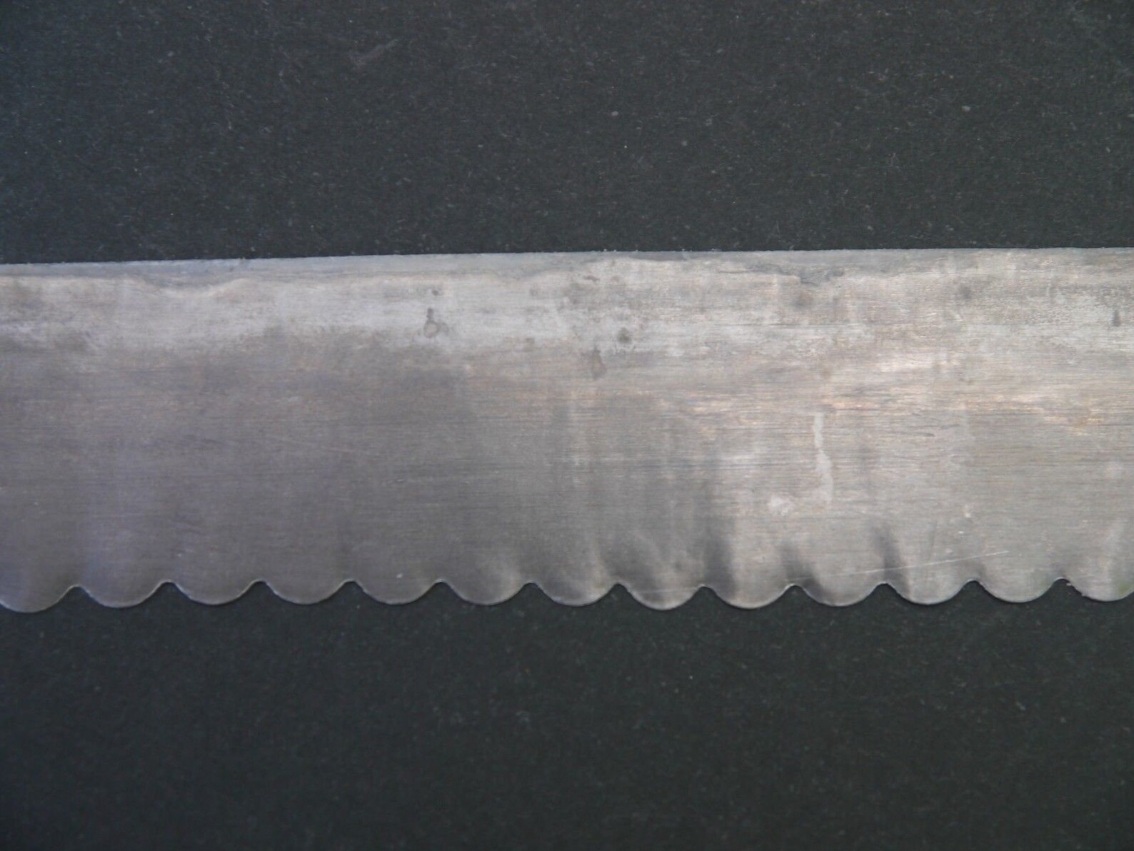 12" X 1" Small Decorative Edge Scallop LEAD FLASHING - Etsy