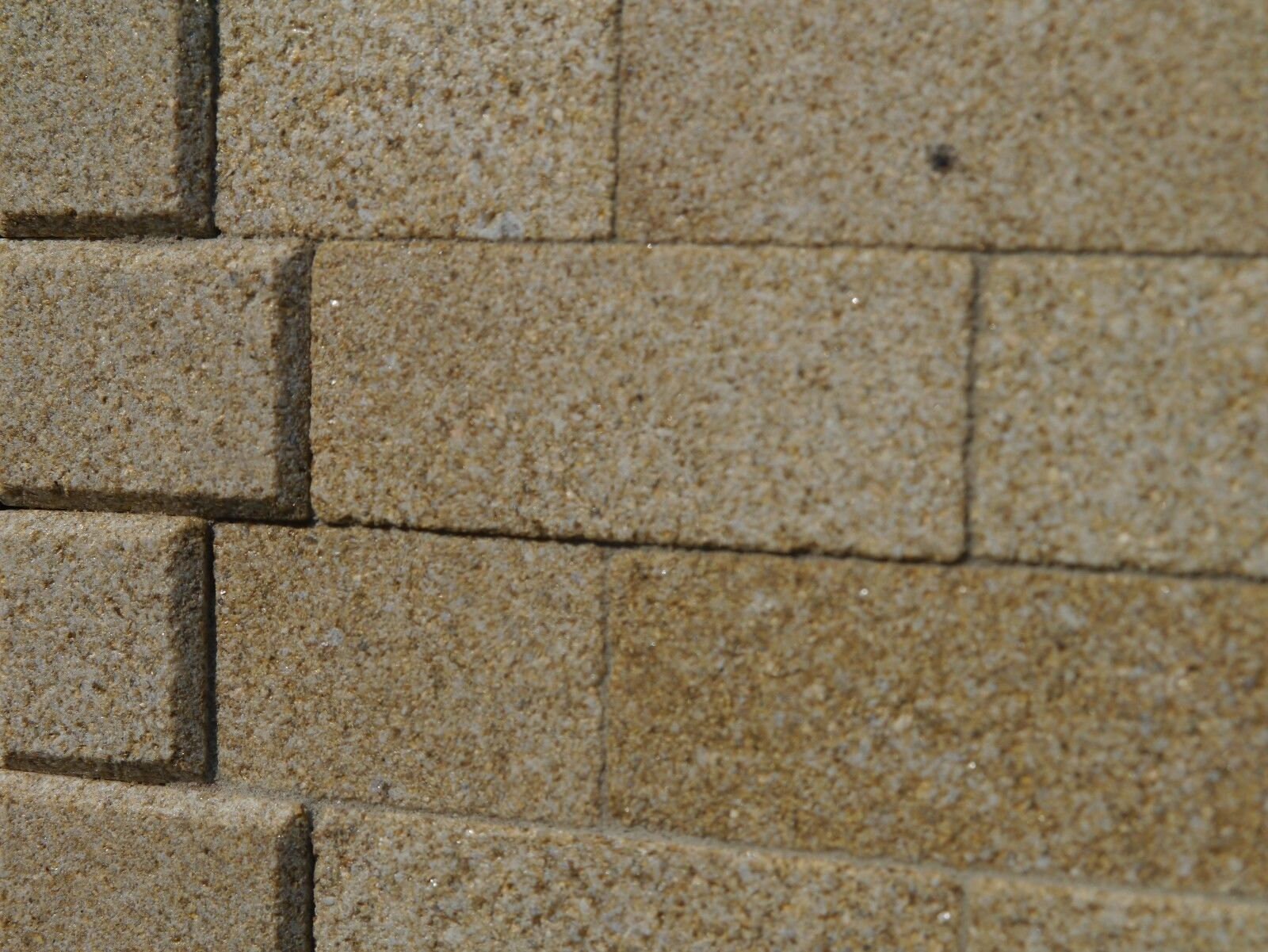 10 REAL Yorkshire Sandstone Miniature Quoin Stones - Etsy