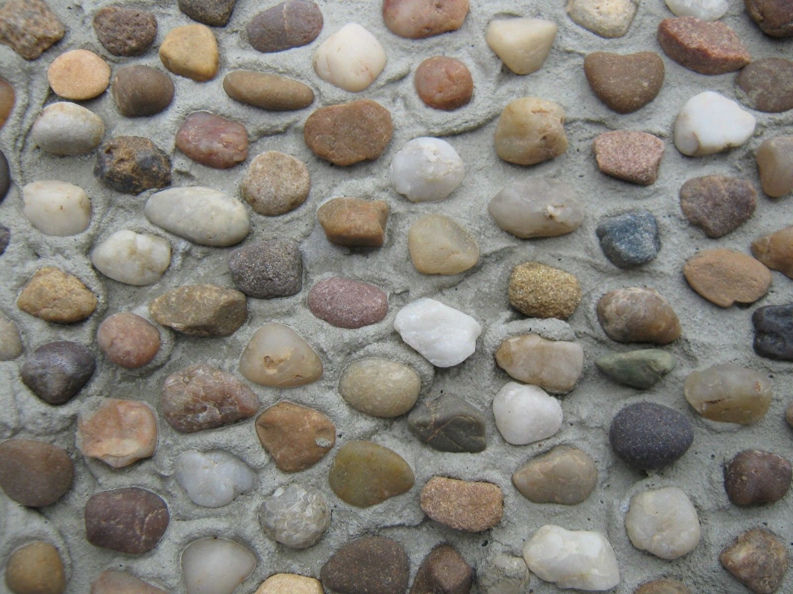 100 Sq Ins Miniature Pebblestones for Cladding Dolls Houses - Etsy