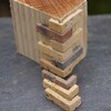 50 VICTORIAN RED BRICK Corner Slips - Etsy