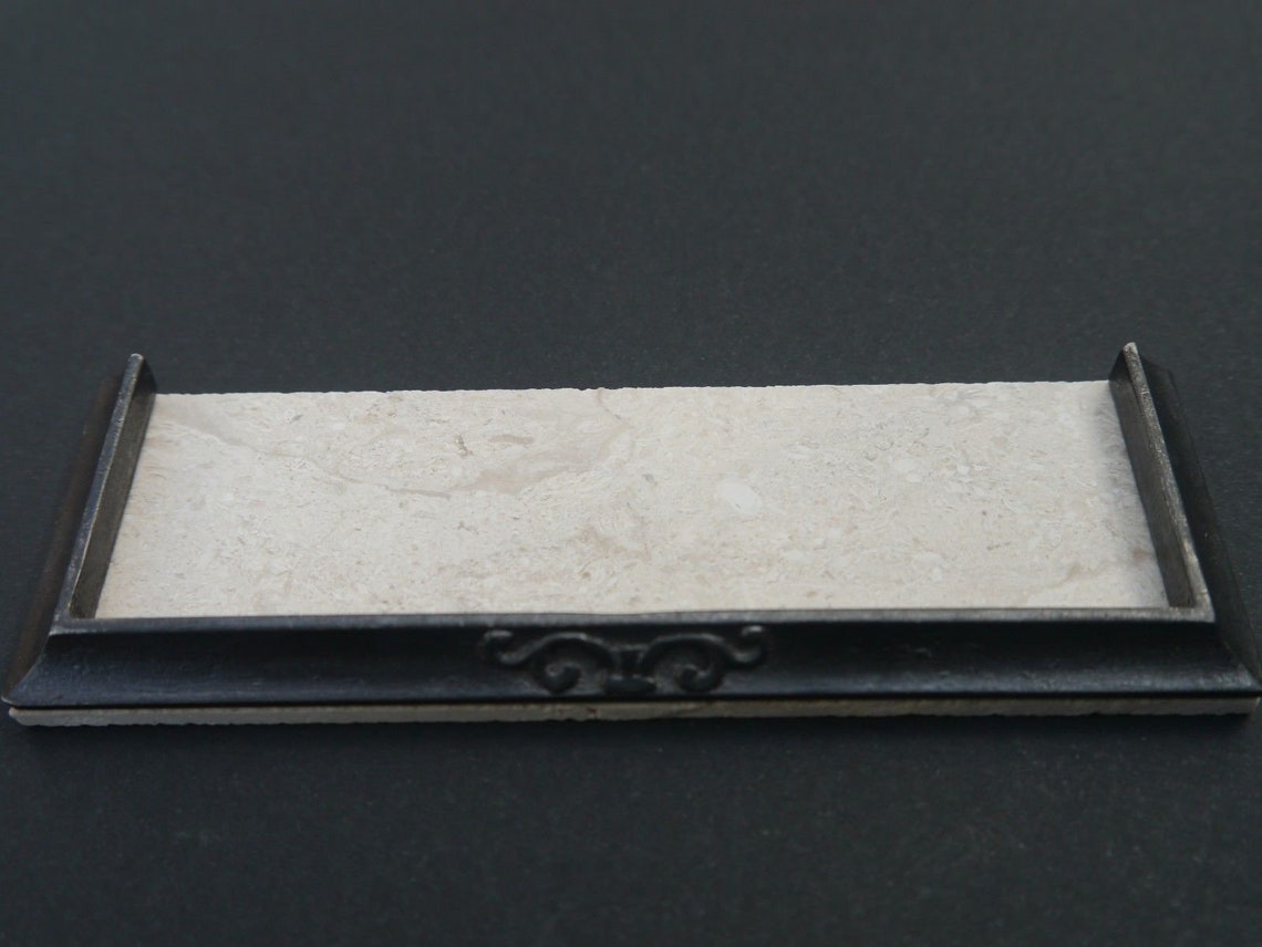 REAL Cream Marble 1:12th Scale Miniature / Dolls House - Etsy