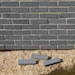 500 1:12th Natural Brick Midhurst Blue REAL Bricks / Brickslips for ...