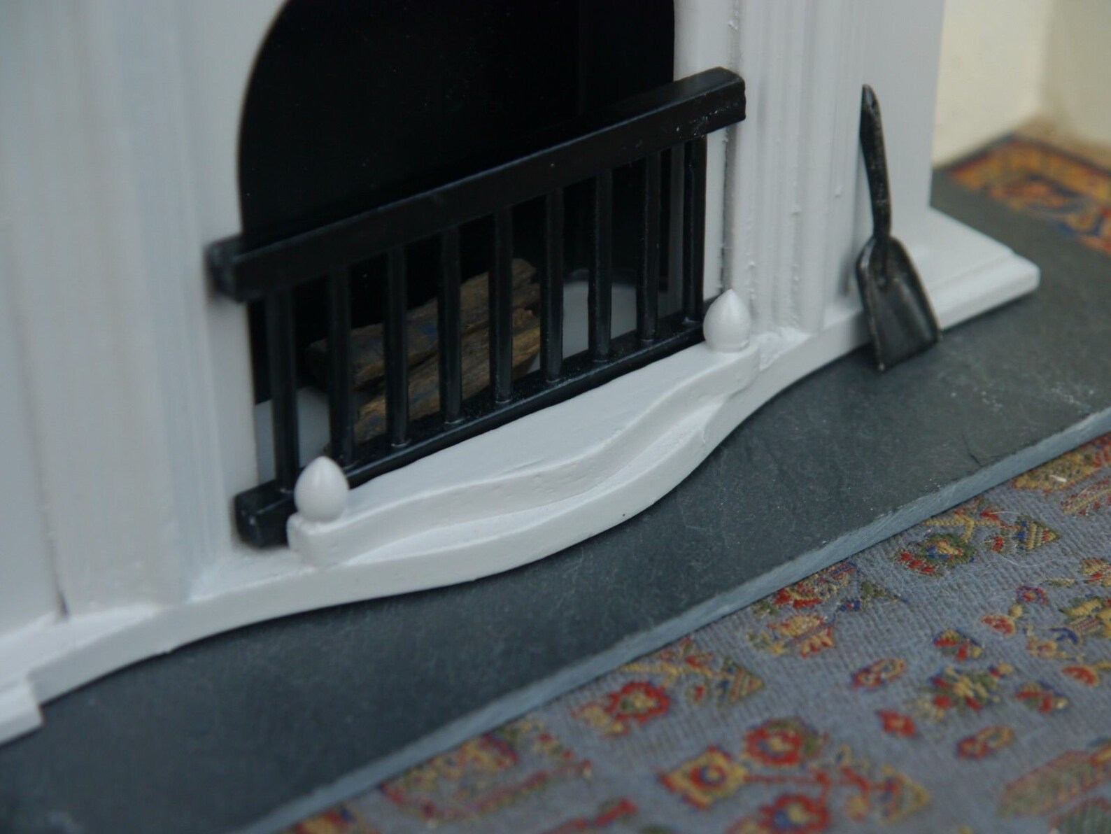 Richard Stacey Real Slate 1:12th Scale Miniature / Dolls House - Etsy