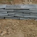 24 Sq Ins REAL Sawn Face Slate Miniature Building Blocks/walling - Etsy
