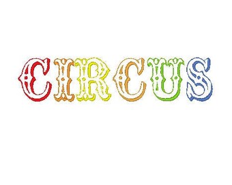 Bean Script Font Machine Embroidery Handwritten Alphabet 6 - Etsy