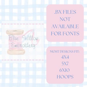 Blessed Embroidery Design for Collar or Neckline Machine Embroidery ...