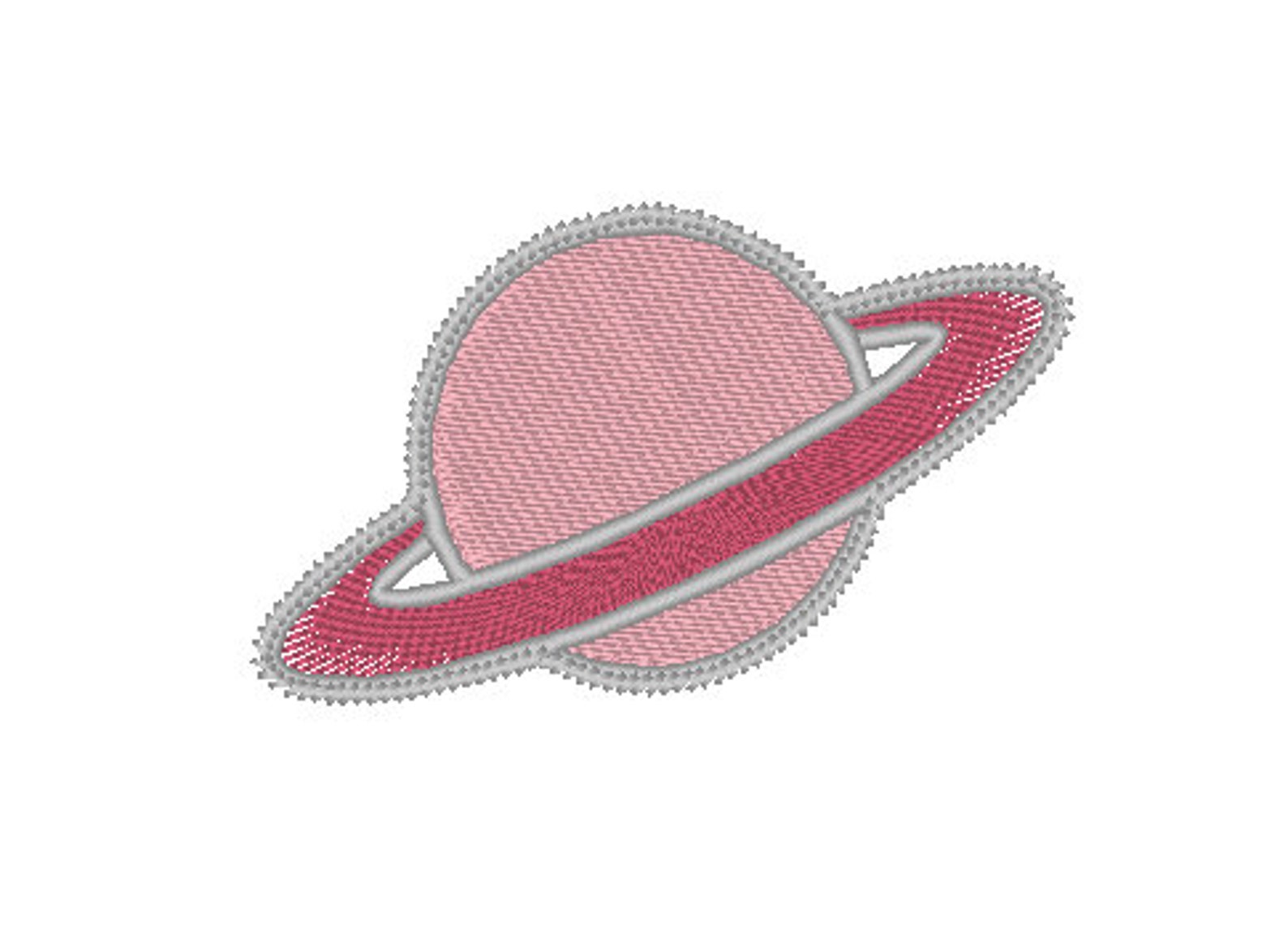 Planet Embroidery Design Solar System Machine Embroidery - Etsy