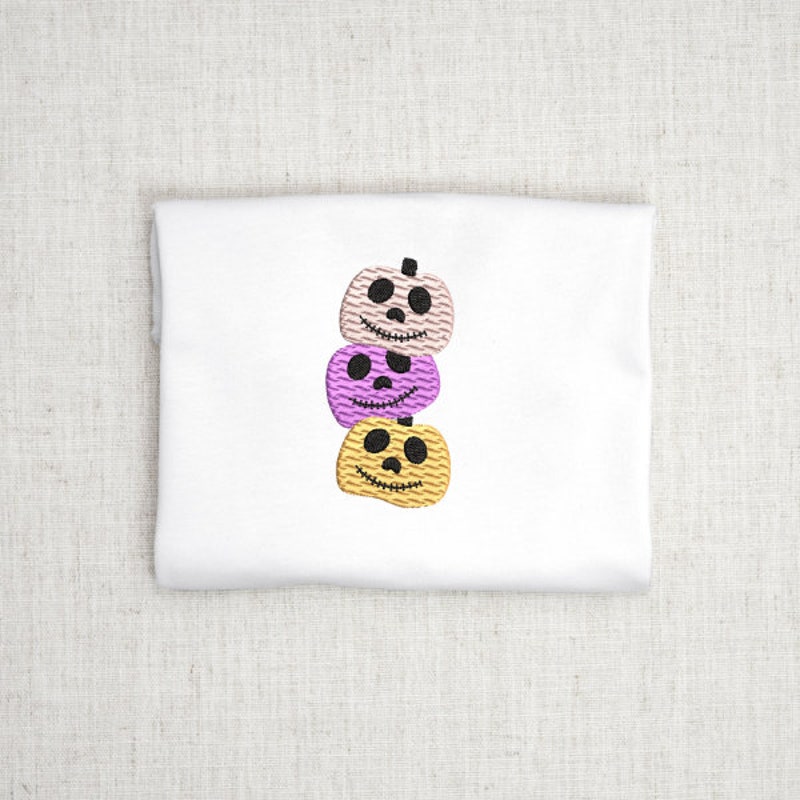 Stacked Pumpkins - Etsy