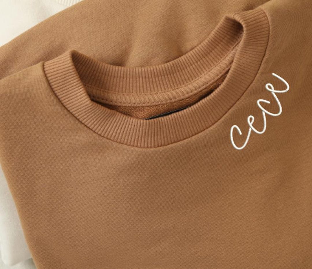 Cece Collar Embroidery Design, Neckline Embroidery, Grandmother ...