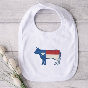 Farm Cow Embroidery Design, NC Farm Embroidery, Farm Logo Embroidery ...