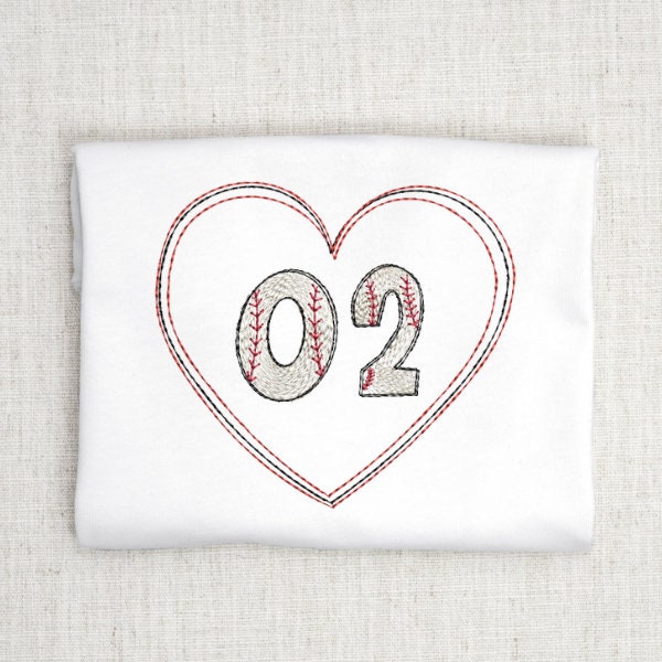 Baseball Font Embroidery Design Baseball Embroidery Font - Etsy