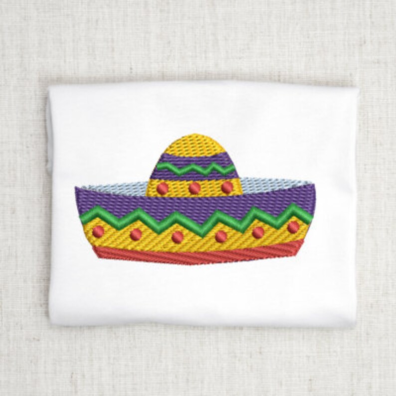 Cinco De Mayo Embriodery Designs Embroidery Bundle Margarita - Etsy