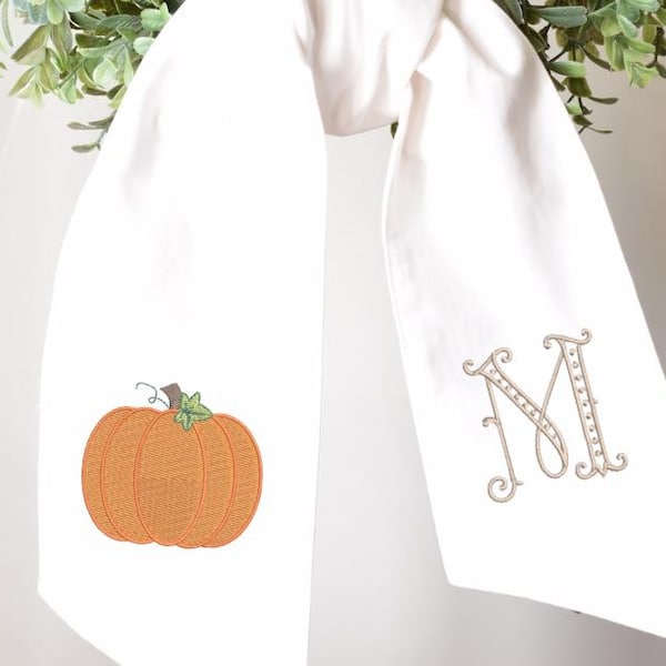 Wreath Sash Pattern Pes - Etsy