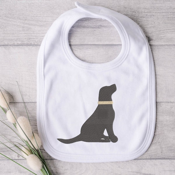 Lab Embroidery Design - Etsy