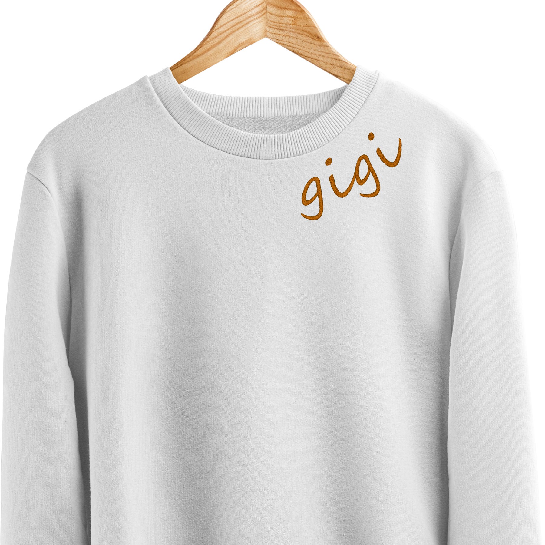 Gigi Collar Embroidery Design for Embroidery Machine Digital Download ...