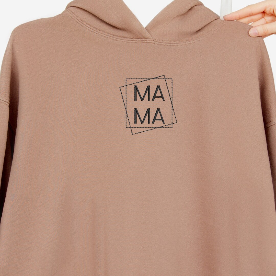 Mama Embroidery Design File, Machine Embroidery Design File, Digital ...