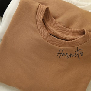 Hornets Collar Embroidery Design Team Embroidery Embroidery Font ...