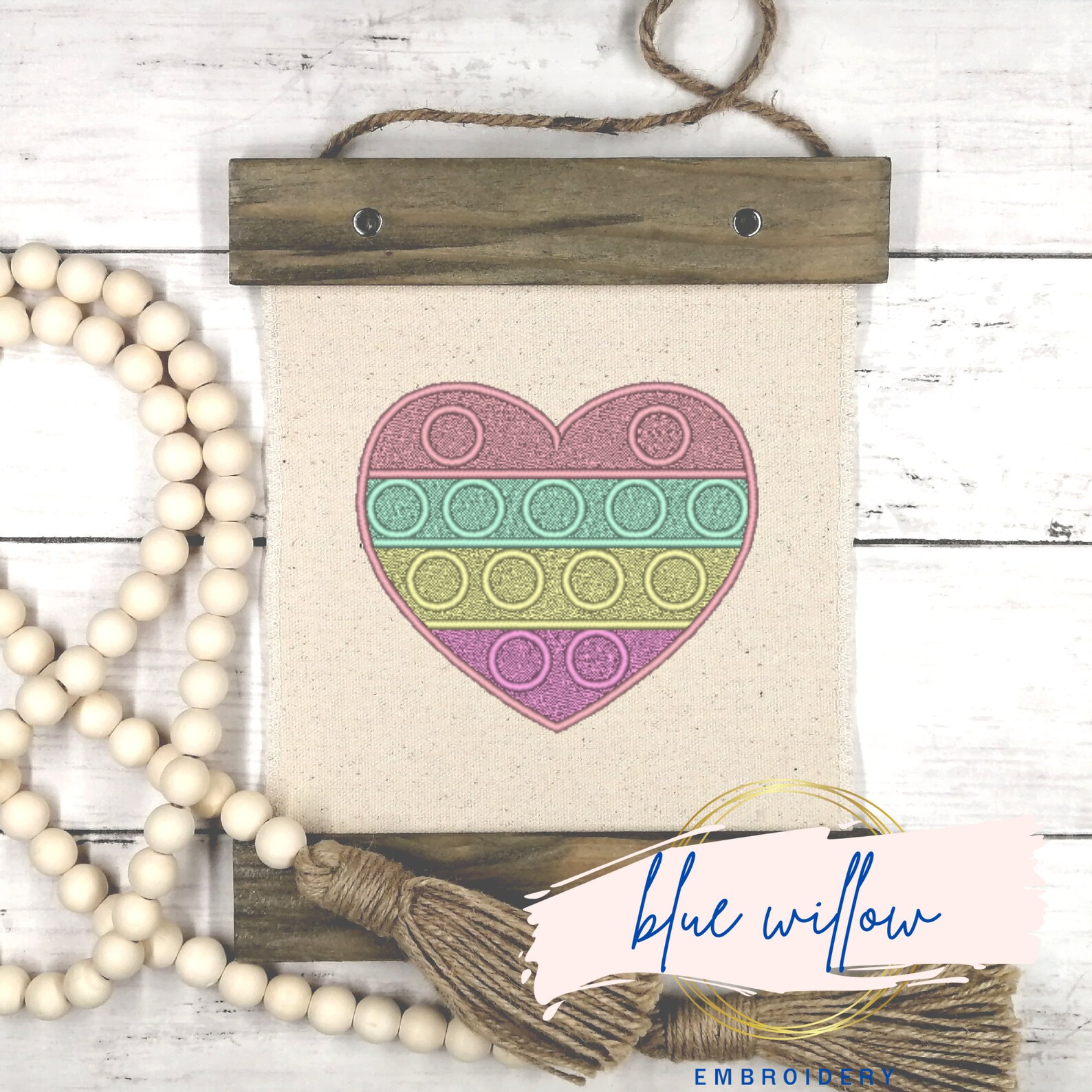 Popit Embroidery Design Fidget Embroidery Design Machine - Etsy