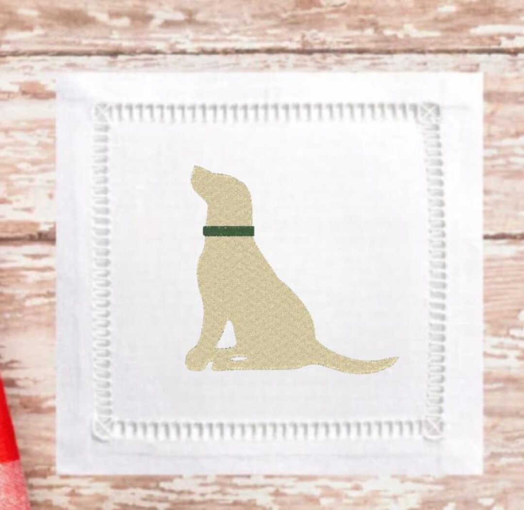 Labrador Machine Embroidery Design Hunting Embroidery File Mini ...