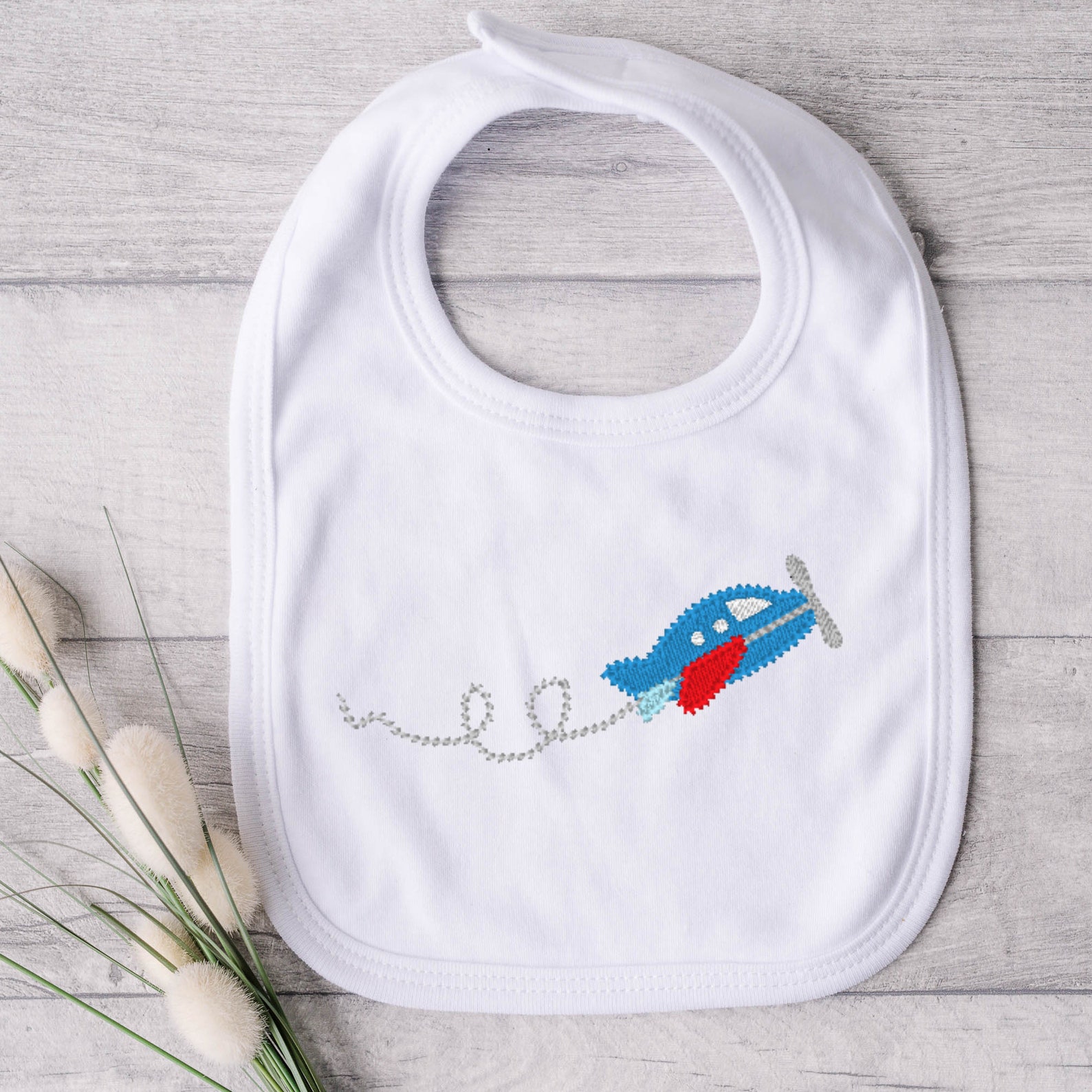 Airplane Embroidery Design File for Machine Embroidery - Etsy