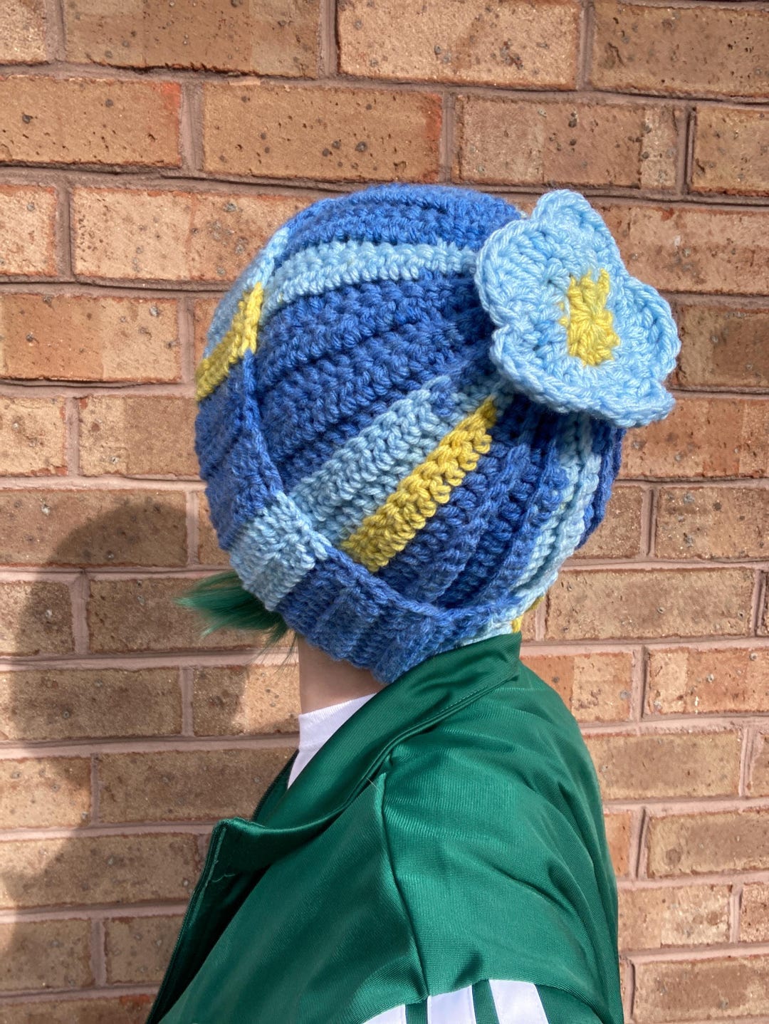 Crocheted Fisherman Beanie: Cozy Cuffed Toque - Etsy