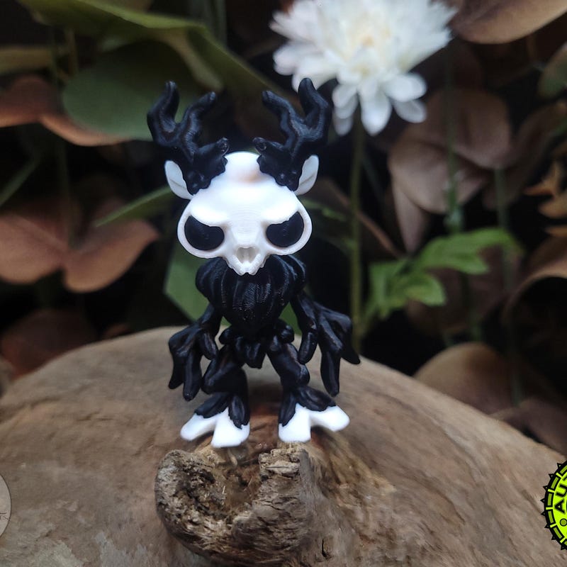 Cute Wendigo - Etsy
