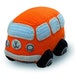 Retro Van PDF Crochet Pattern - Etsy