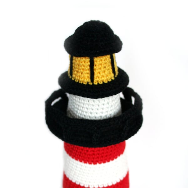 Crochet Lighthouse Patterns - Etsy