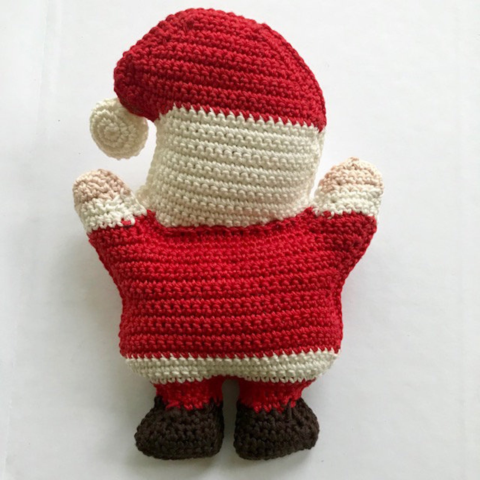 Santa PDF Crochet Pattern - Etsy