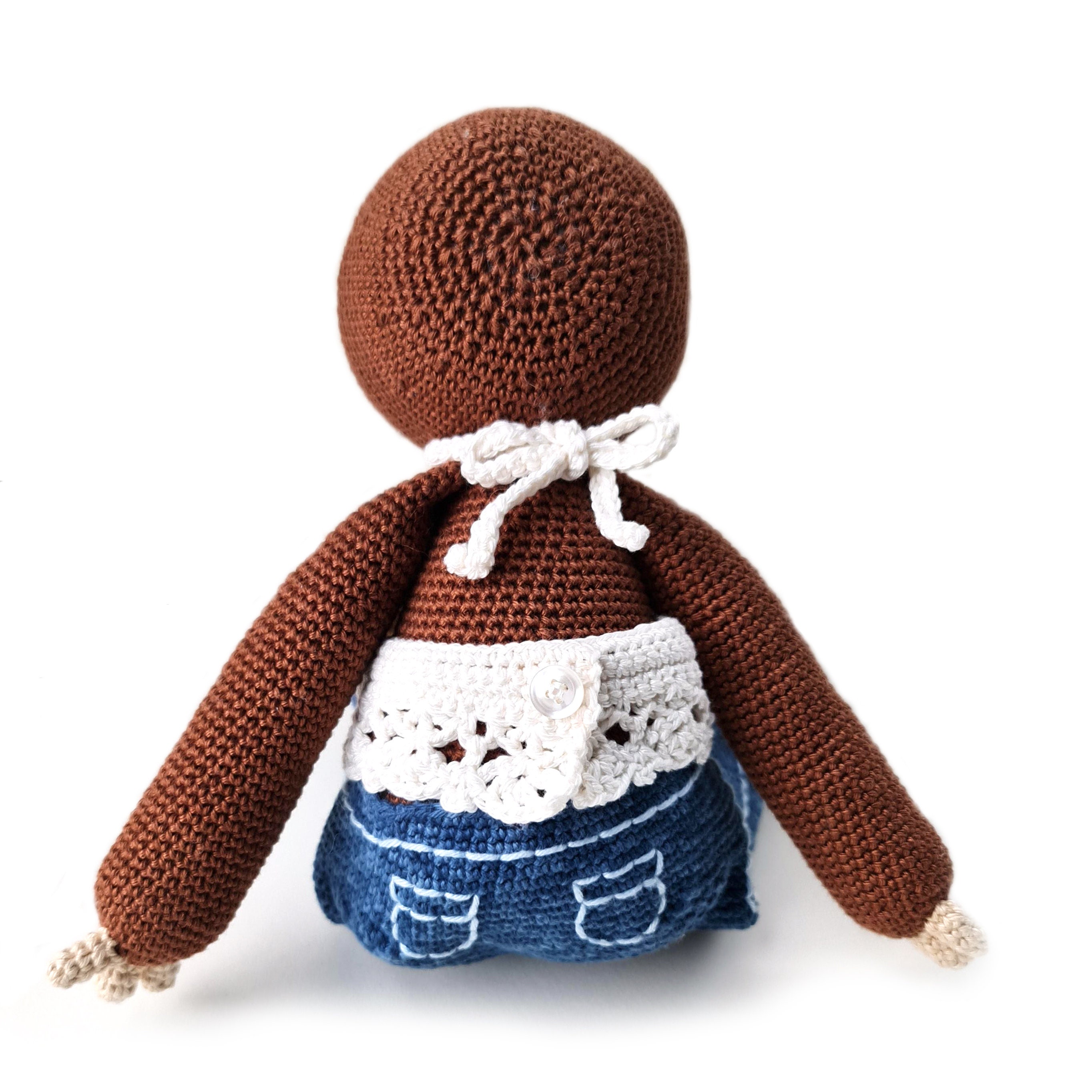 Loes the Sloth PDF Crochet Pattern | Etsy