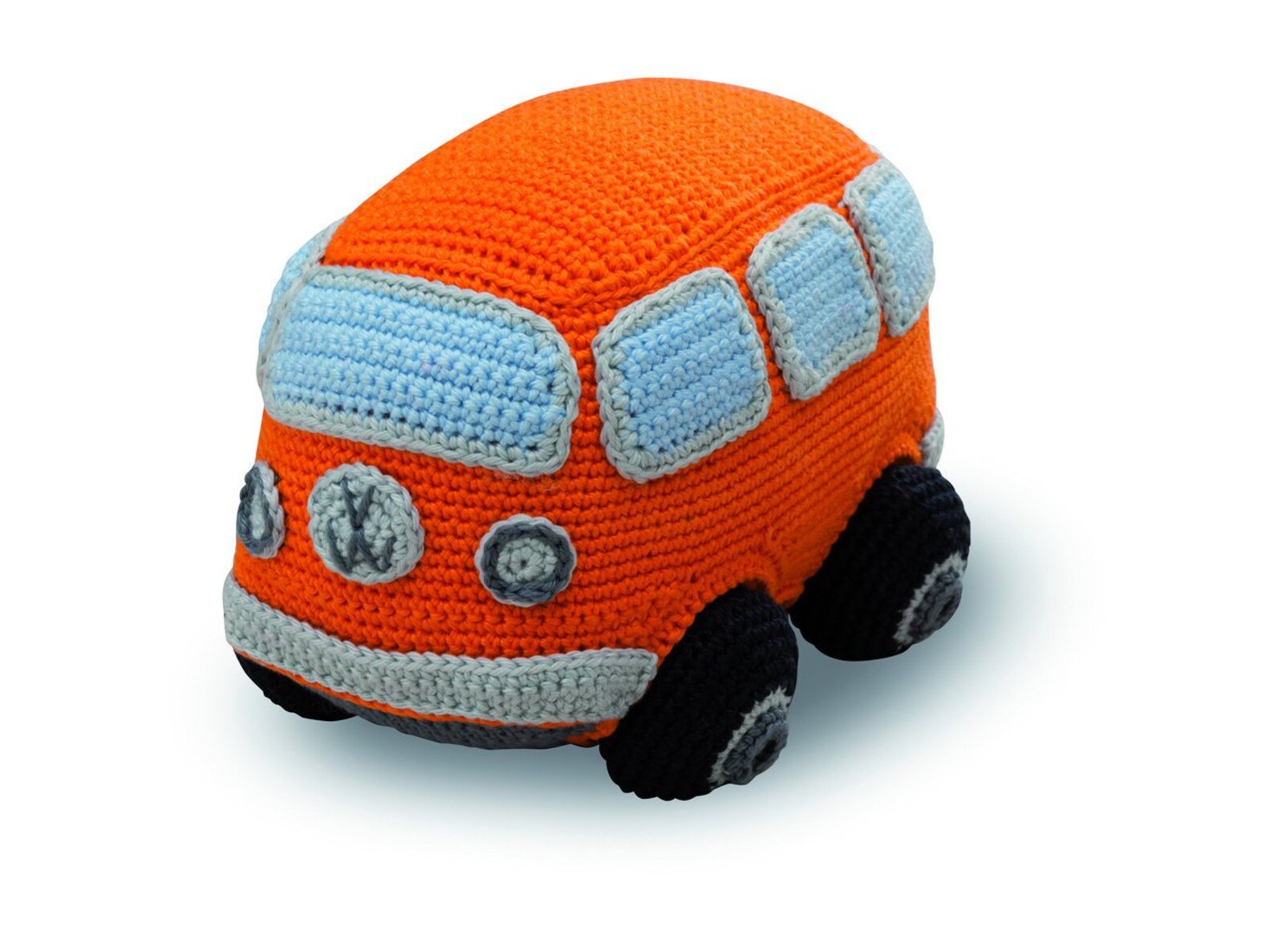 Retro Van PDF Crochet Pattern - Etsy