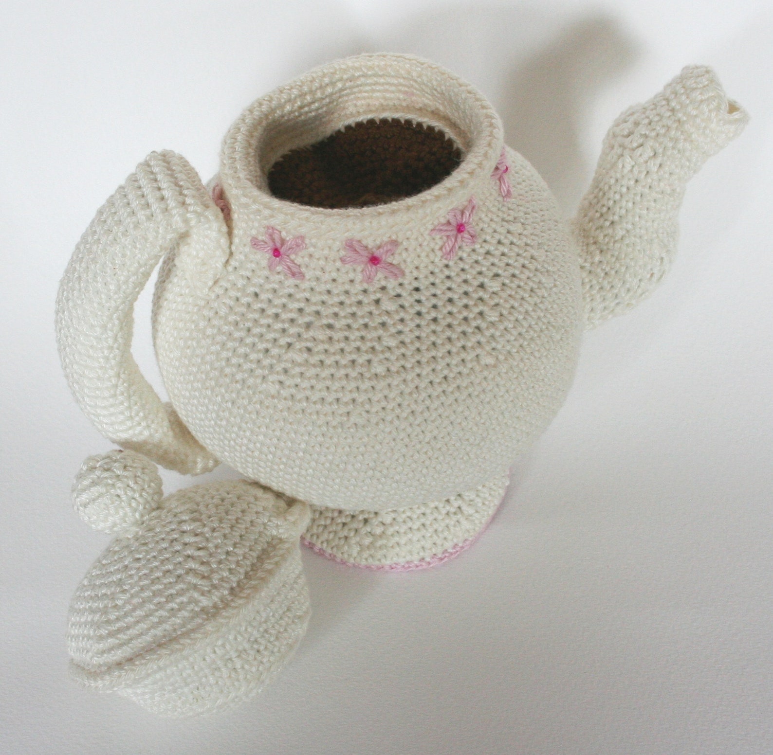 Tea Set PDF Crochet Pattern - Etsy