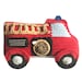 Fire Truck PDF Crochet Pattern - Etsy