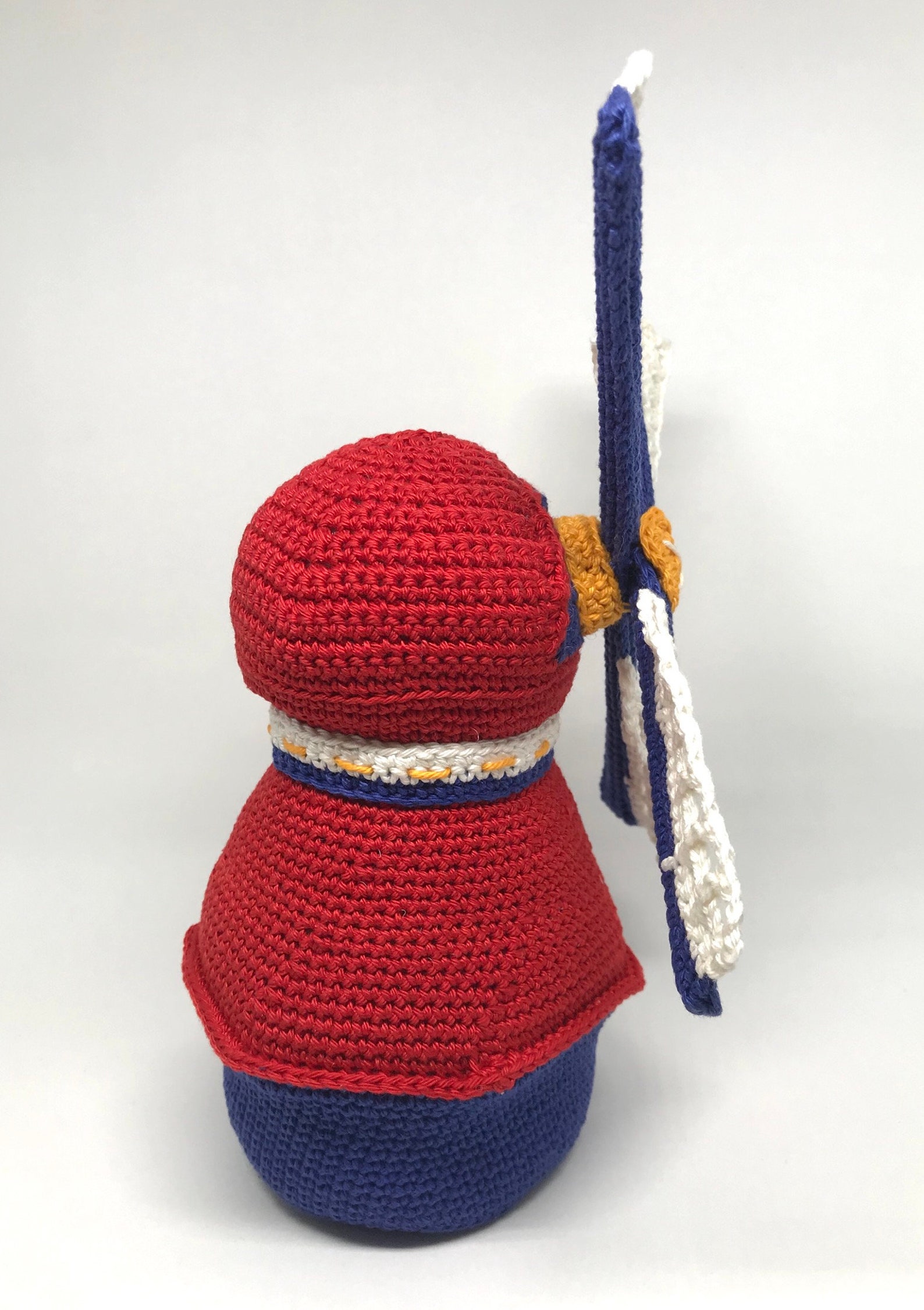 Windmill PDF crochet pattern | Etsy