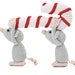 Christmas Mice PDF Crochet Pattern - Etsy