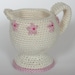 Tea Set PDF Crochet Pattern - Etsy