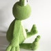 Kimmi the Frog PDF Crochet Pattern - Etsy