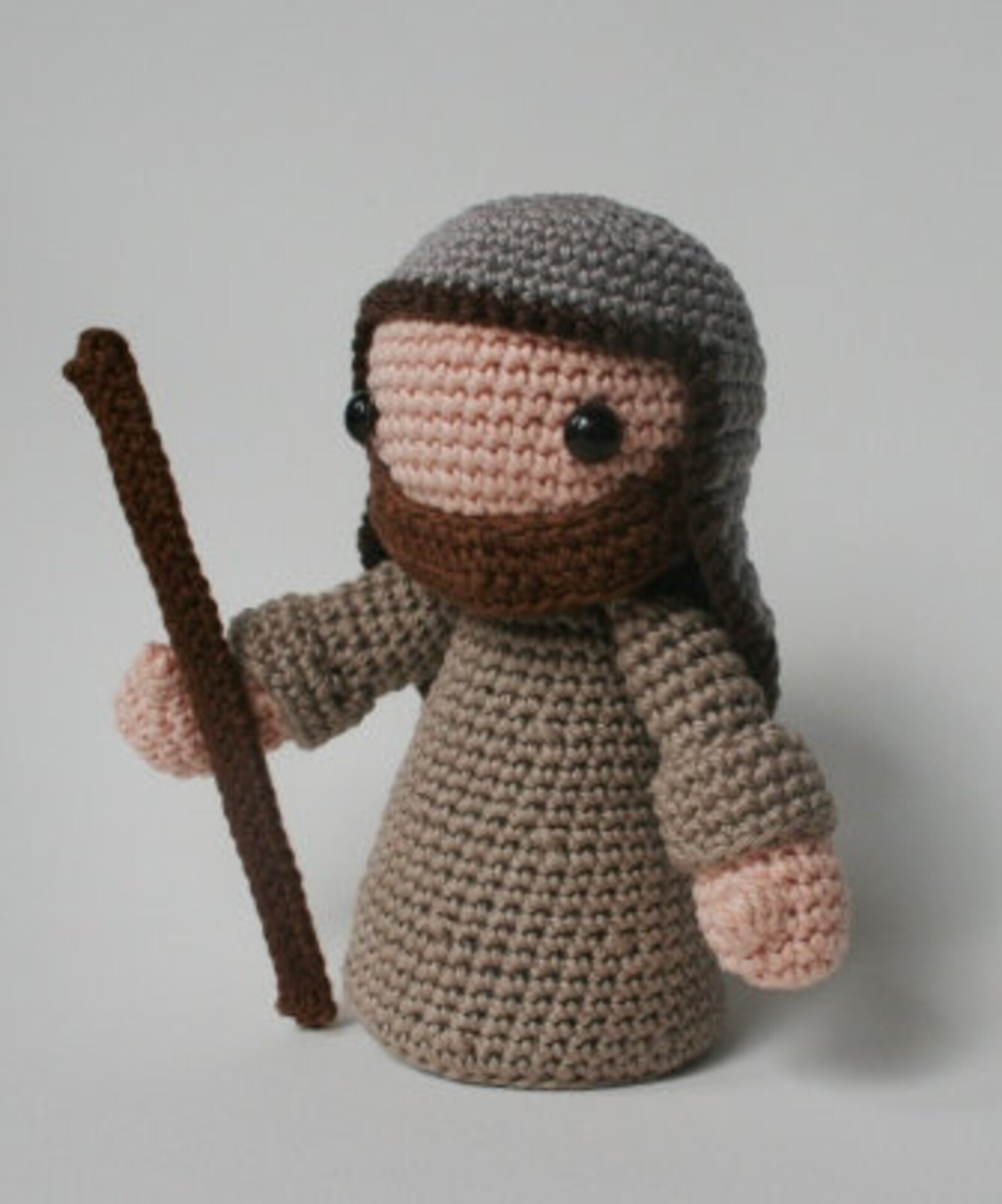 Joseph Mary and Jesus PDF Crochet Pattern - Etsy