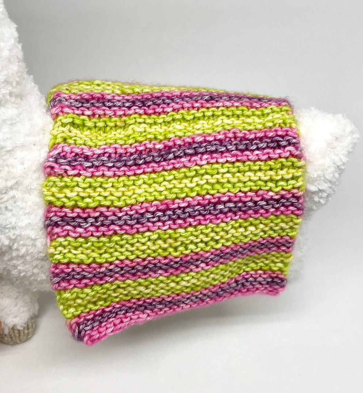 Paco the Knitted Alpaca PDF Knitting Pattern - Etsy