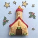Church PDF Crochet Pattern - Etsy