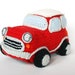 Little Red Car PDF Crochet Pattern - Etsy