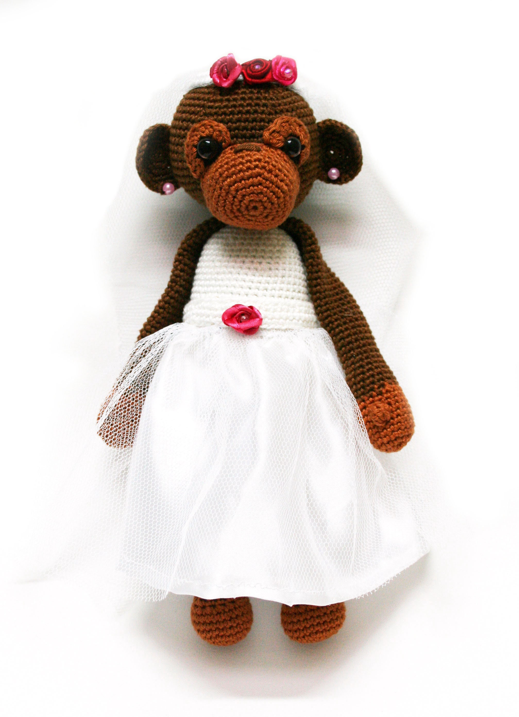 Fien and Freddie PDF crochet pattern | Etsy