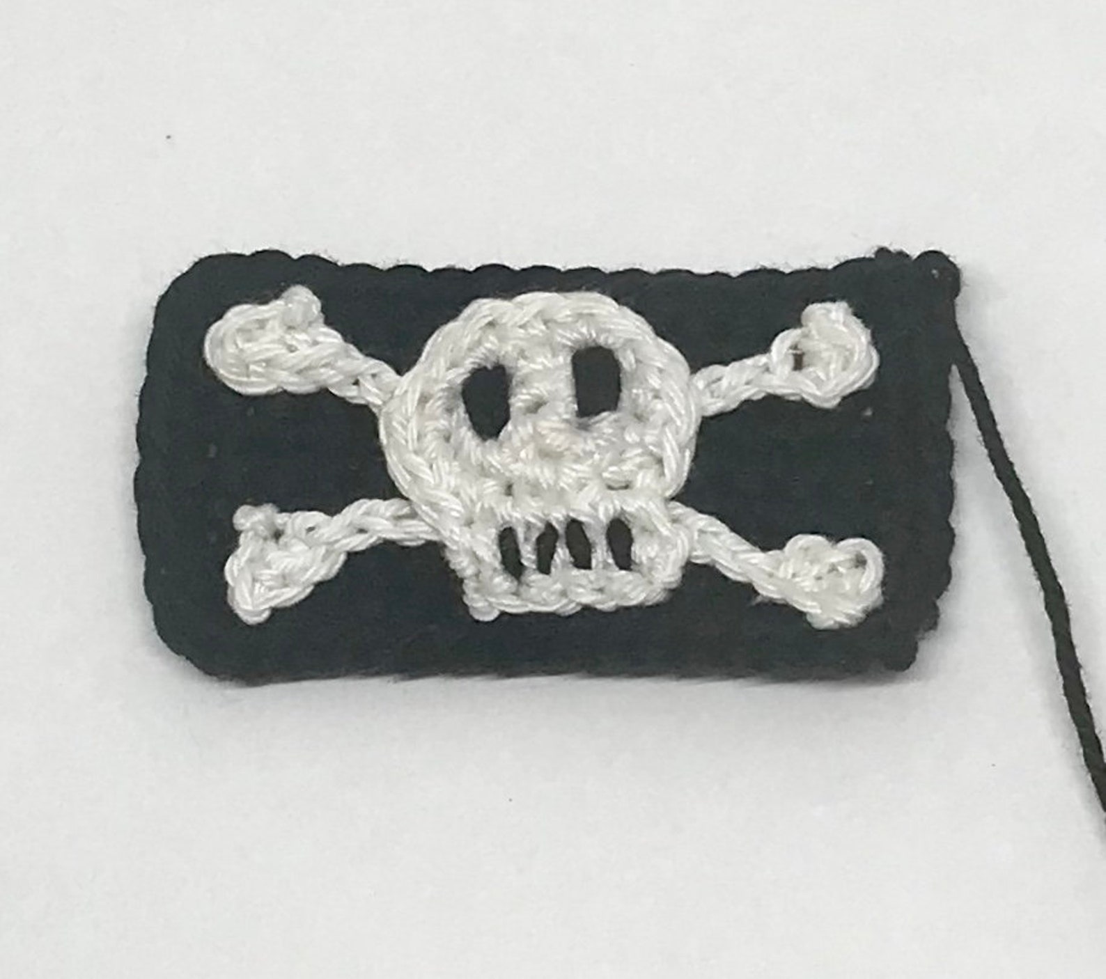 Pirate Set PDF Crochet Pattern - Etsy